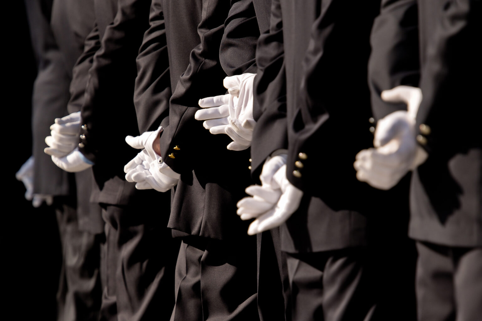 The Significance of Class A Dress Uniforms | Uniform Tactical Supply