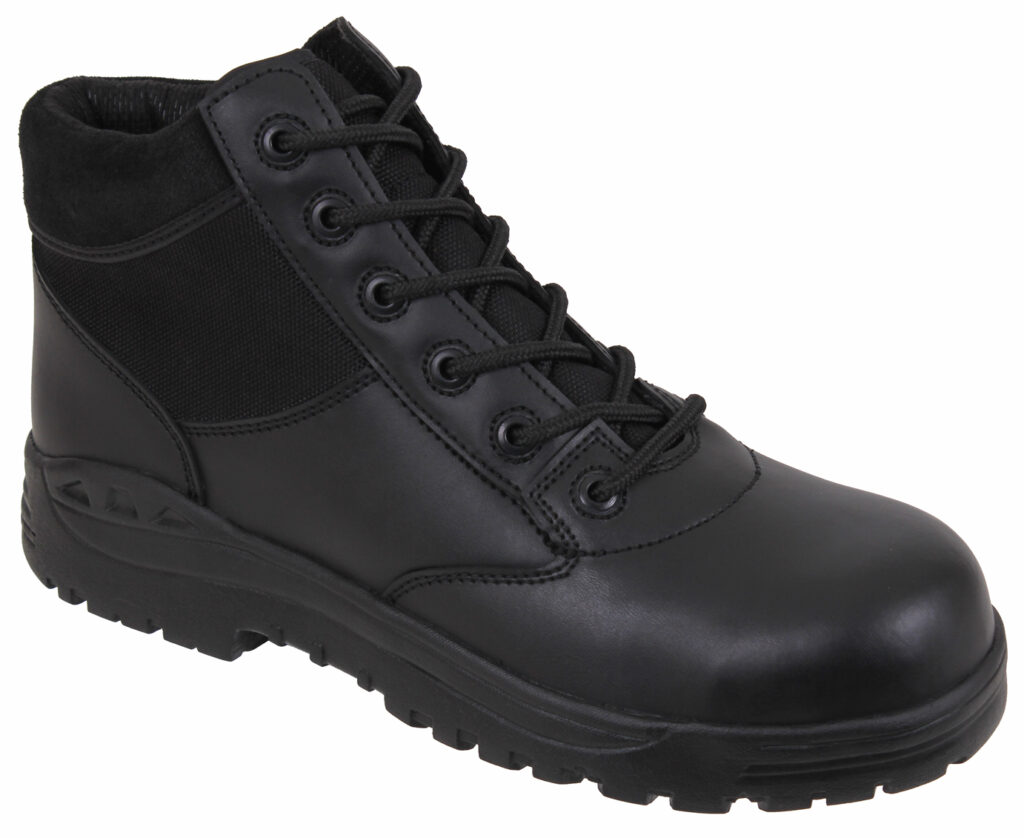 Rothco Forced Entry 6″ Composite Toe Boot | Uniform Tactical Supply