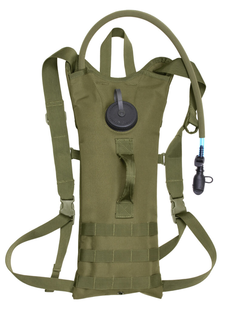 Rothco MOLLE 3 Liter Hydration System | Uniform Tactical Supply
