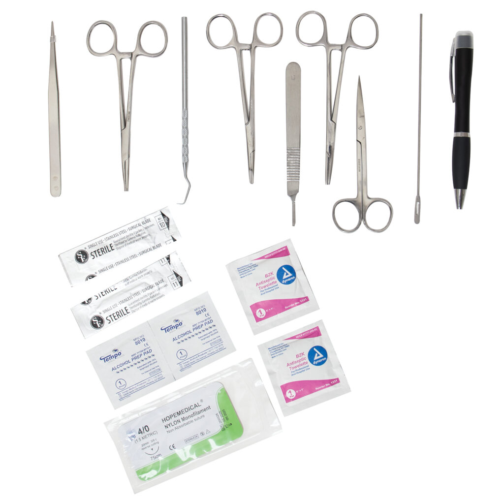 Rothco Military Surgical Kit | Uniform Tactical Supply