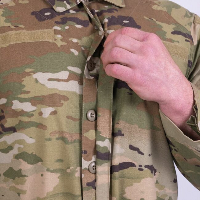 Propper OCP Hot Weather Coat | Uniform Tactical Supply