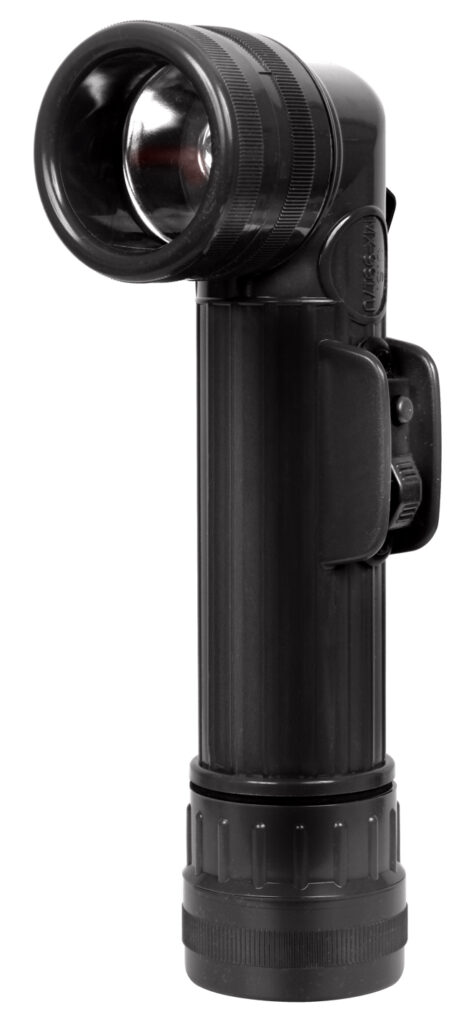Genuine G.I. Anglehead Flashlight | Uniform Tactical Supply